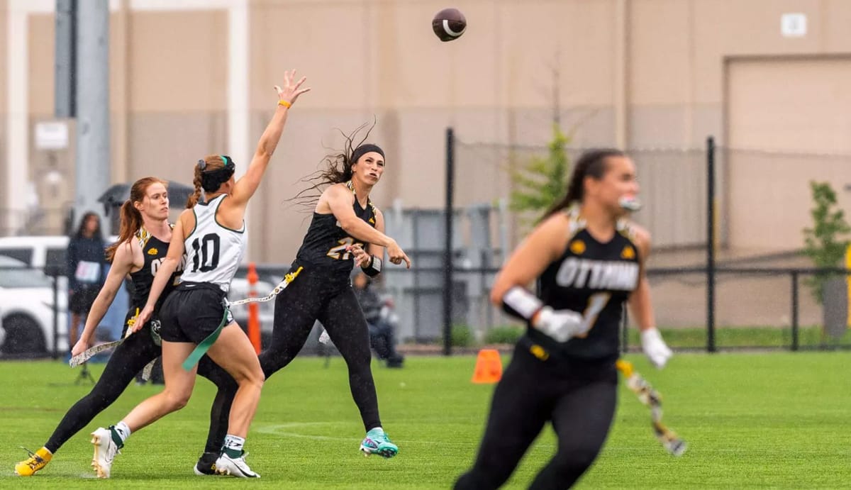 Florida Gateway, Ottawa Crowned 2025 College Flag Football Champions